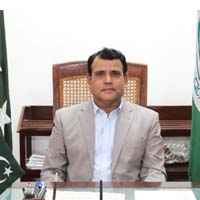 Mr. Taufique Ali Abbasi