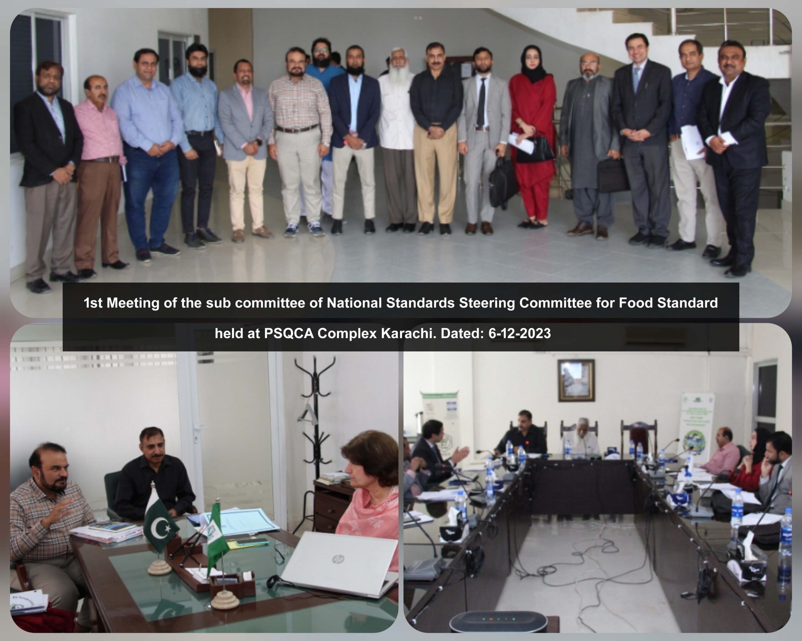 food standards developed by psqca downloadable