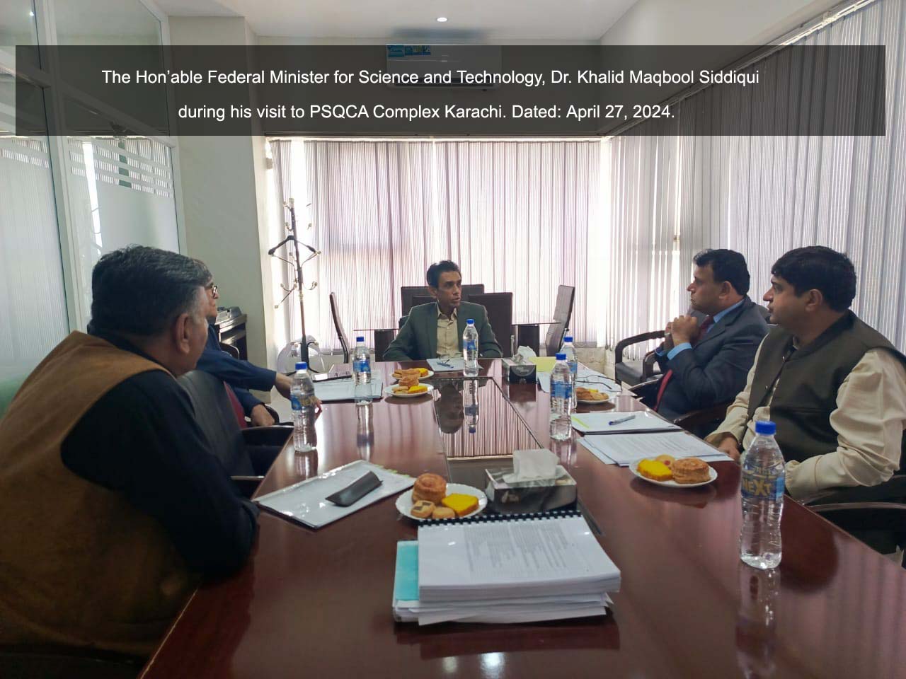 food standards developed by psqca downloadable