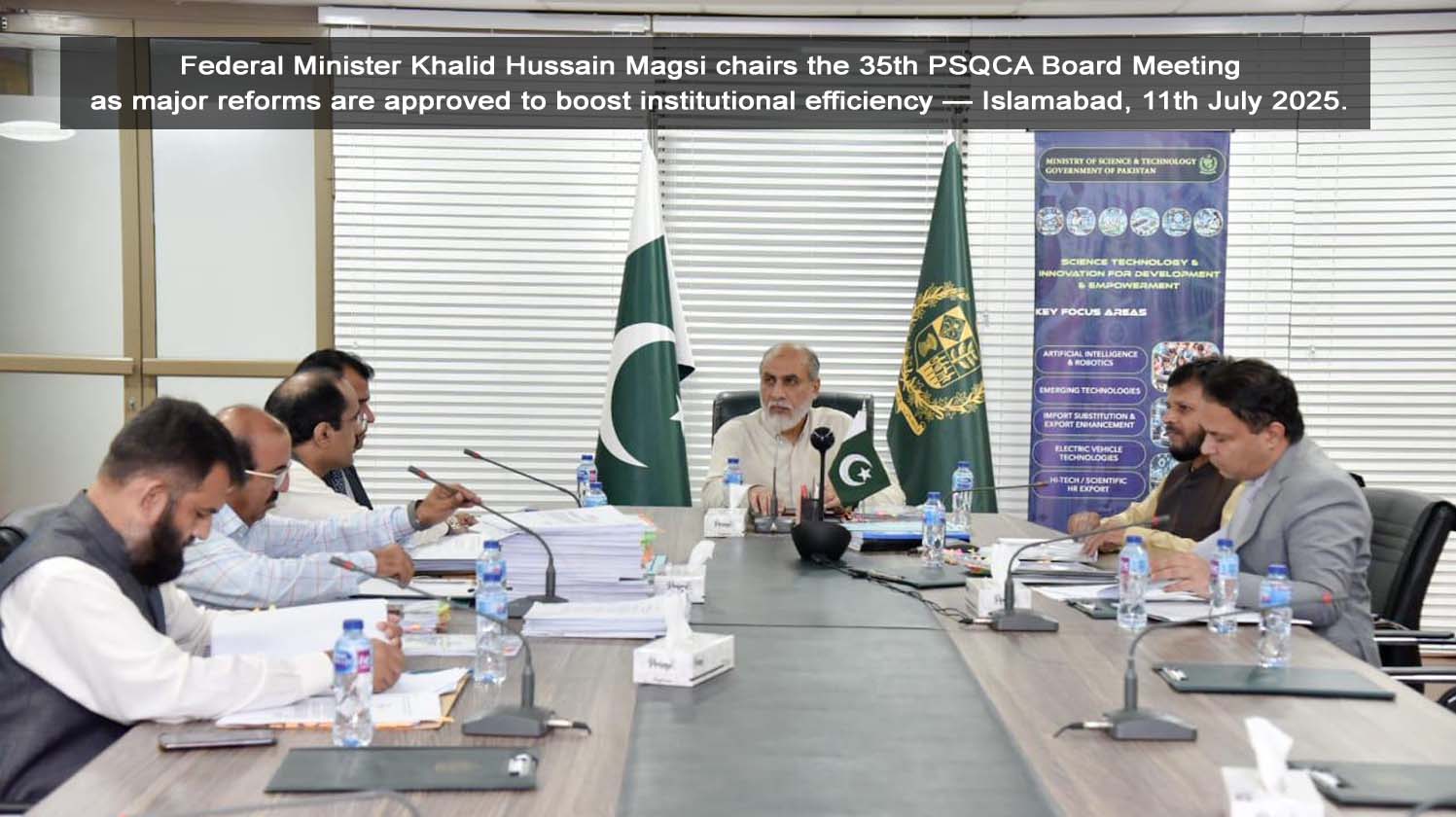 Dr. Sayeda Zia Batool joins as Director General, PSQCA